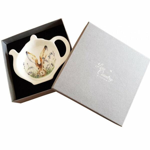 Love Country - Bee Lovely Tea Bag Tidy