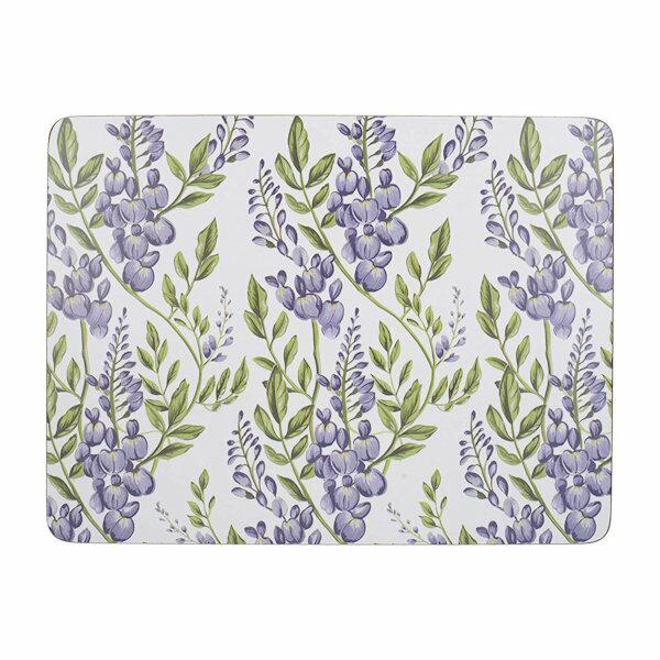Wisteria - Creative Tops 6 Premium Tablemats