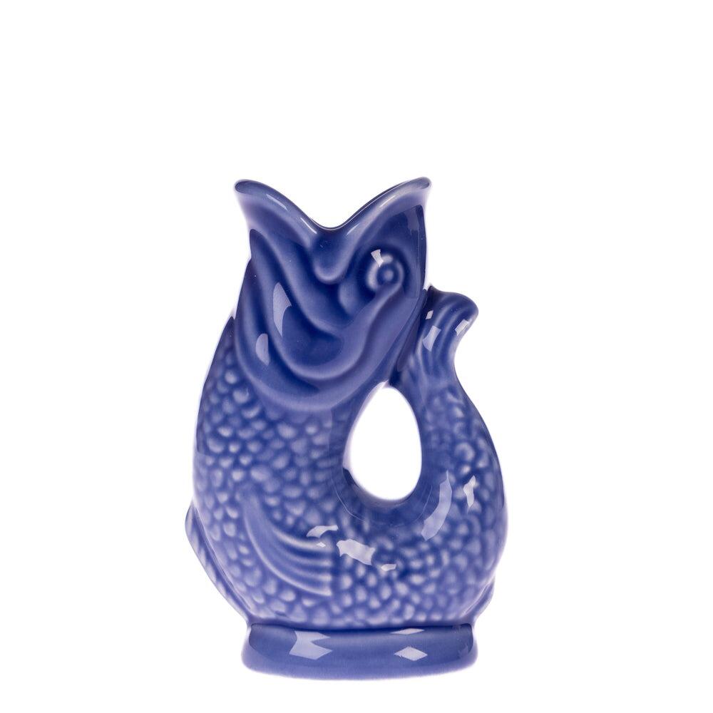 Mini Gluggle Jug Lavender 10cm