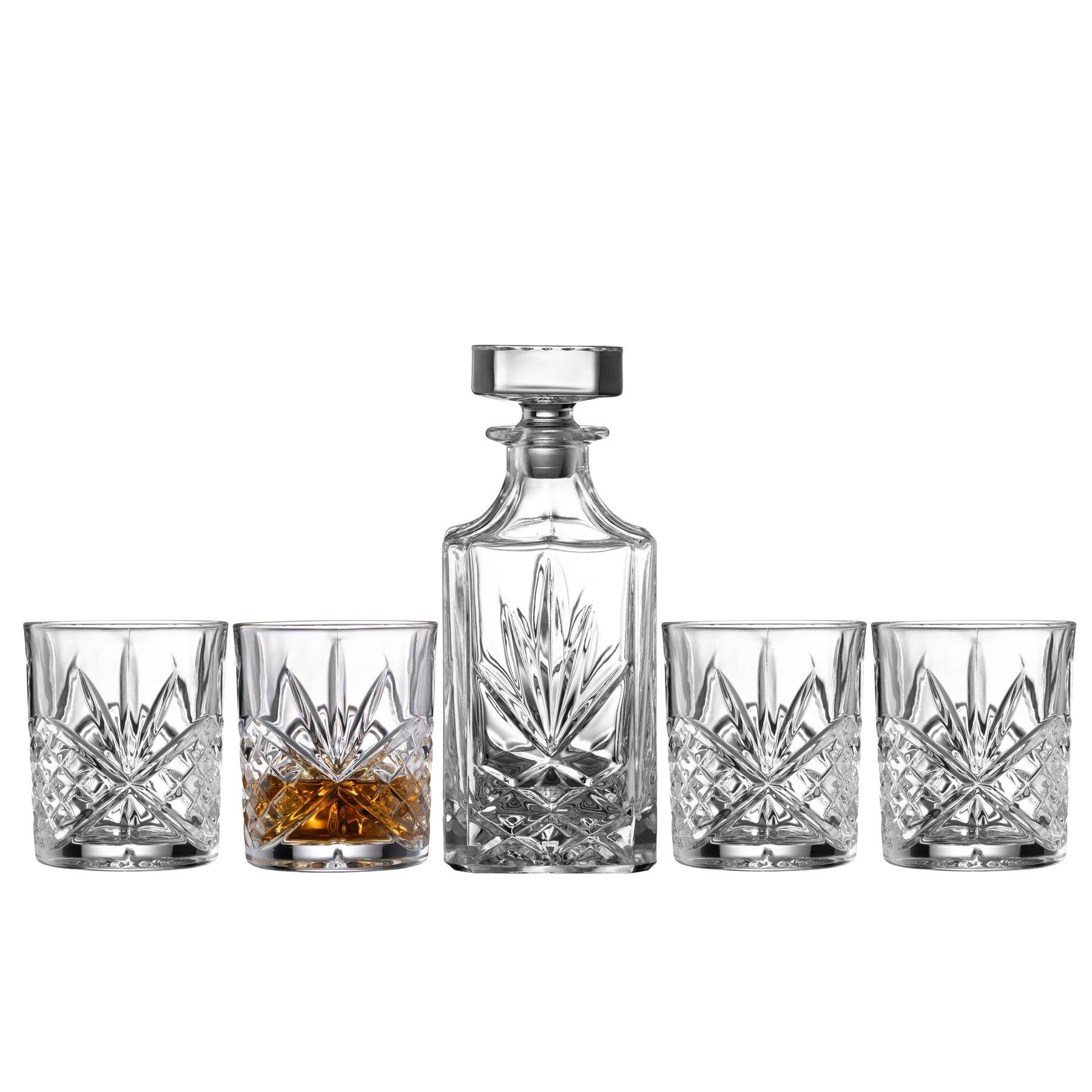 Galway Crystal Glasses & Carafes
