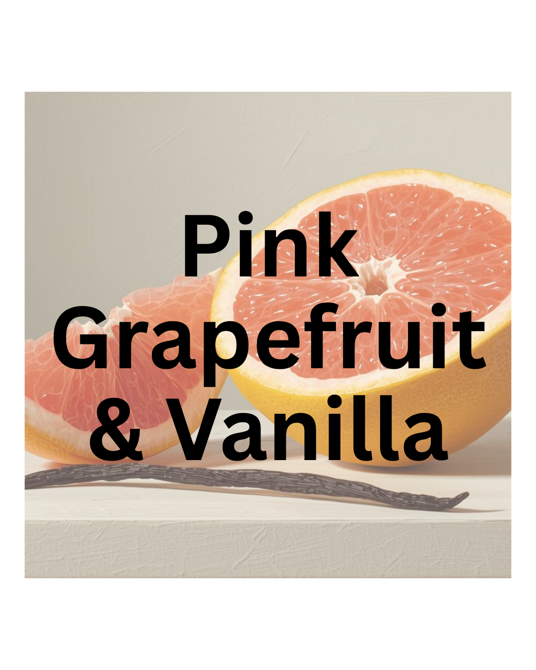 Amelia Reed Diffuser Oil 250ml Pink Grapefruit Vanilla