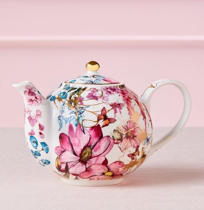 Maxwell & Williams Estelle Michaelides Enchantment Teapot With Infuser 1L
