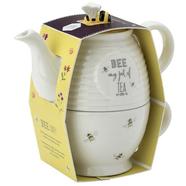 Bee Happy - Tea For One