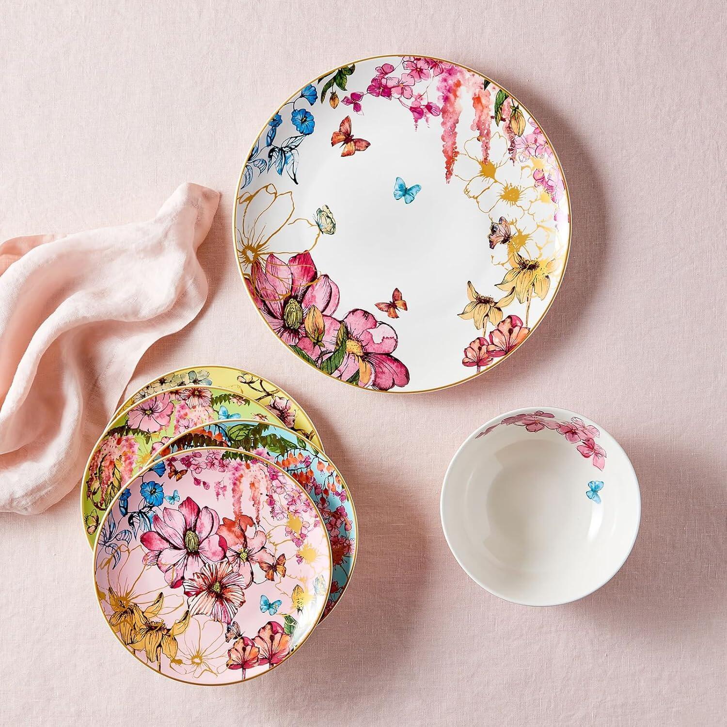 Maxwell & Williams Estelle Michaelides Enchantment 12 Piece Coupe ...