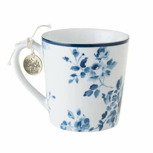 Laura Ashley Blueprint - Mug China Rose 350ml