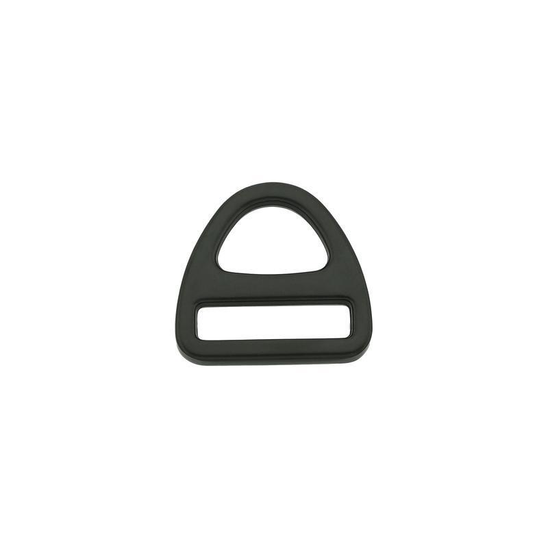 Harness D Ring Attachment Matte Black
