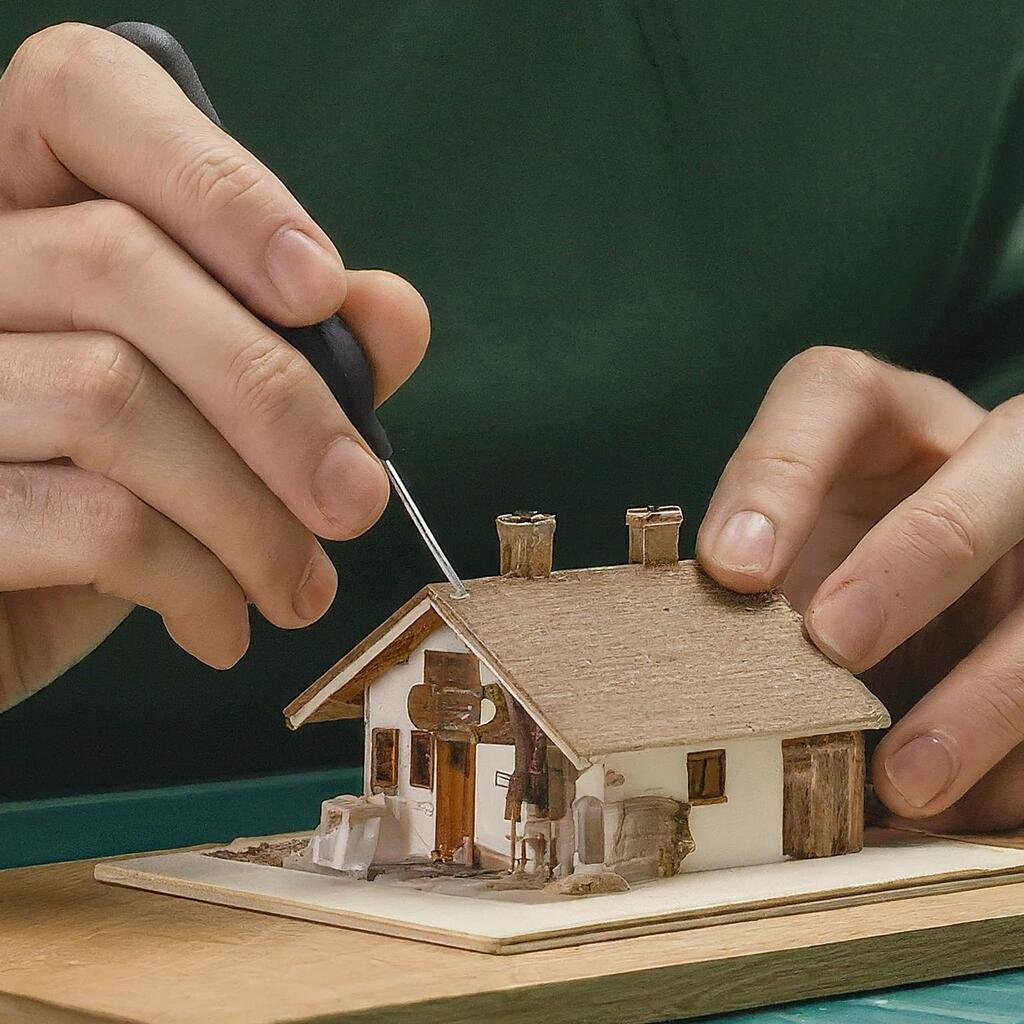 The Art of Scale Modeling: A World of Miniature Marvels