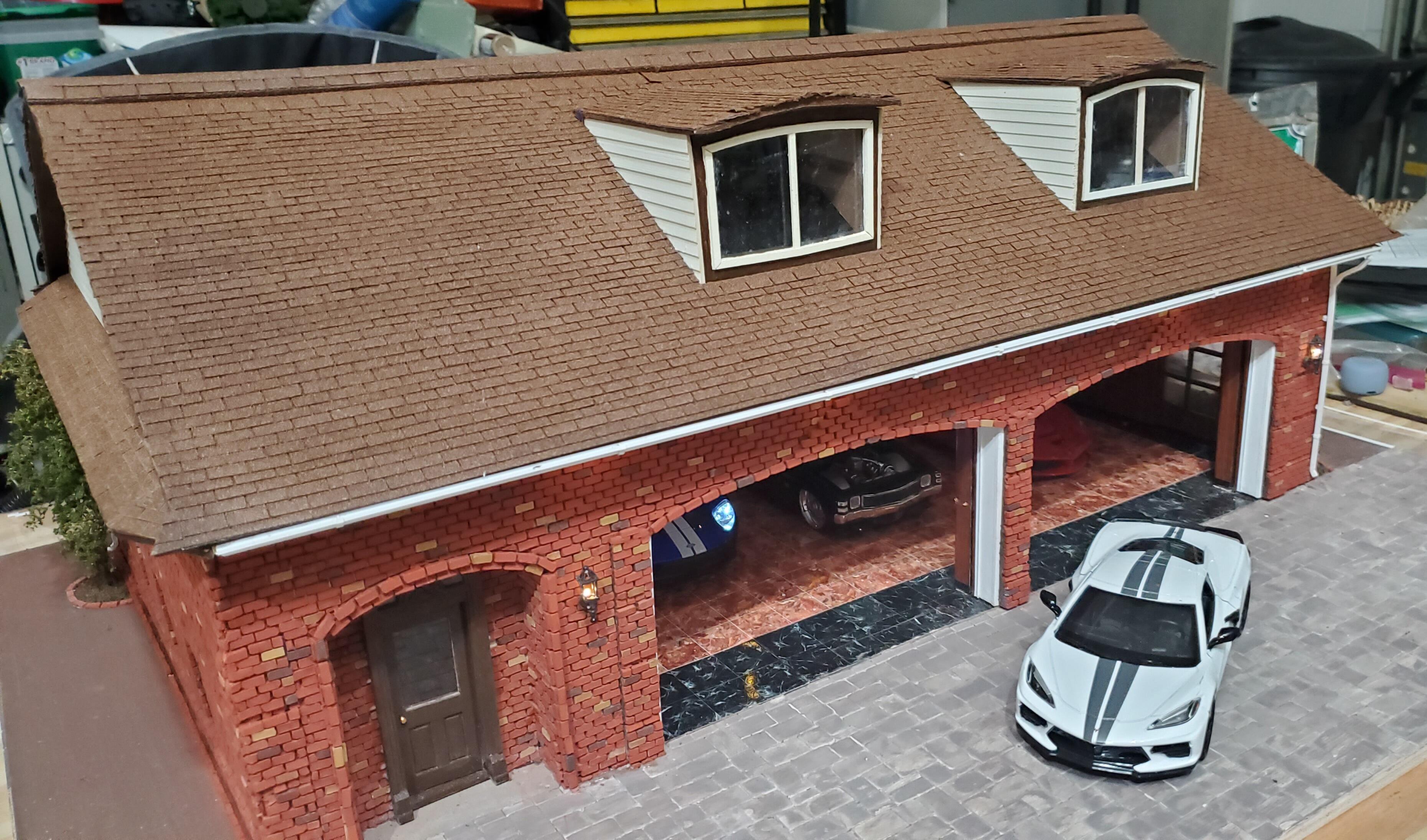 GARAGES
