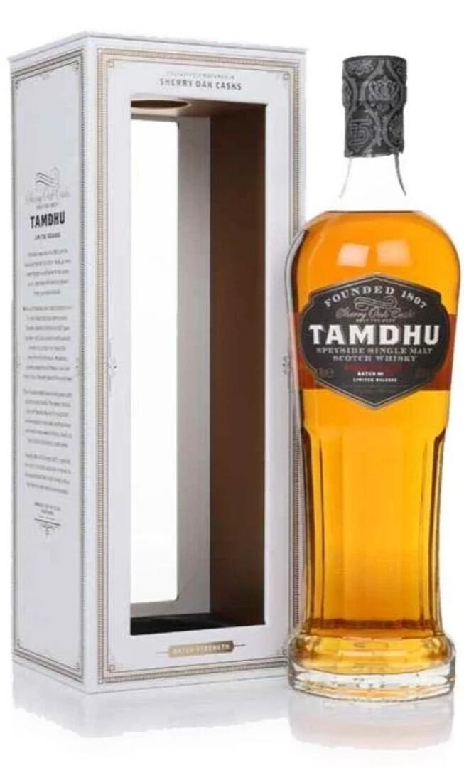 Tamdhu Batch Strength Batch 7