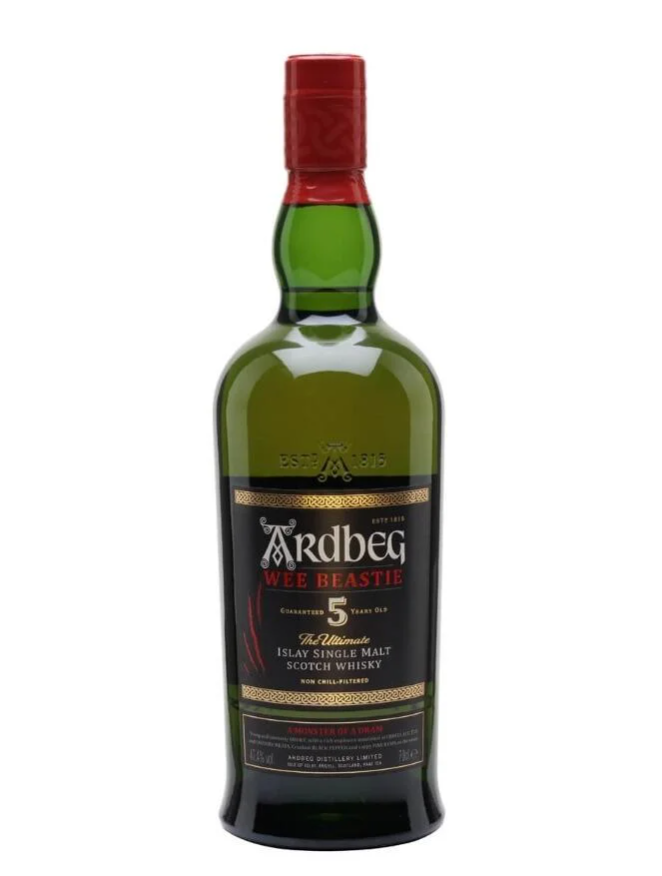Ardbeg Wee Beastie 5 Year Old