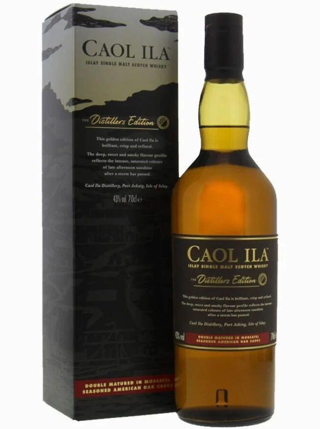Caol Ila 2022 Distillers Edition