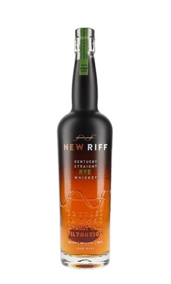 New Riff Kentucky Straight Rye
