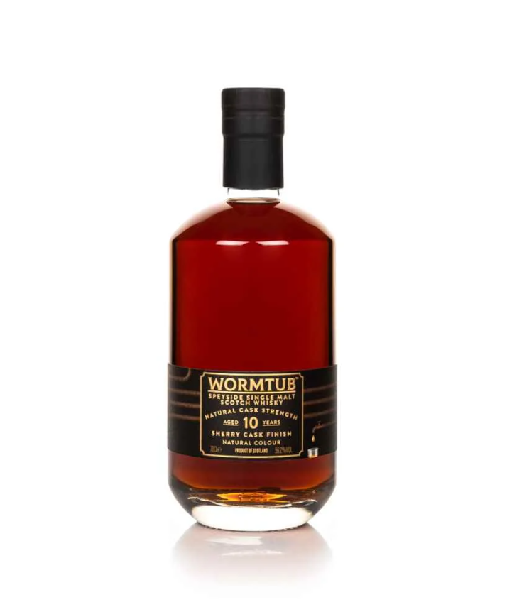 Wormtub 10 Year Old - Batch 3 Whisky