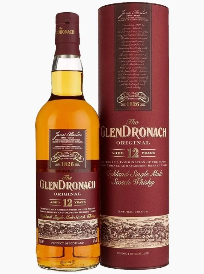 Glendronach 12 Year Old