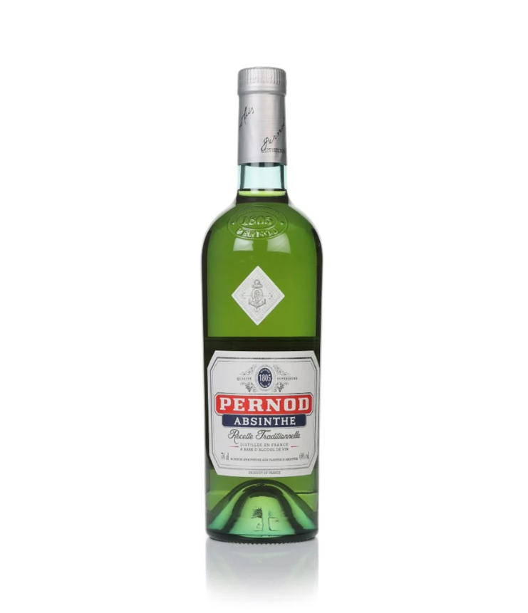 Pernod Absinthe