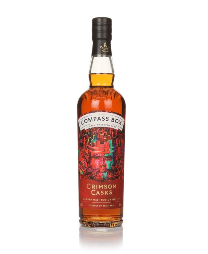 Compass Box Crimson Casks Whisky
