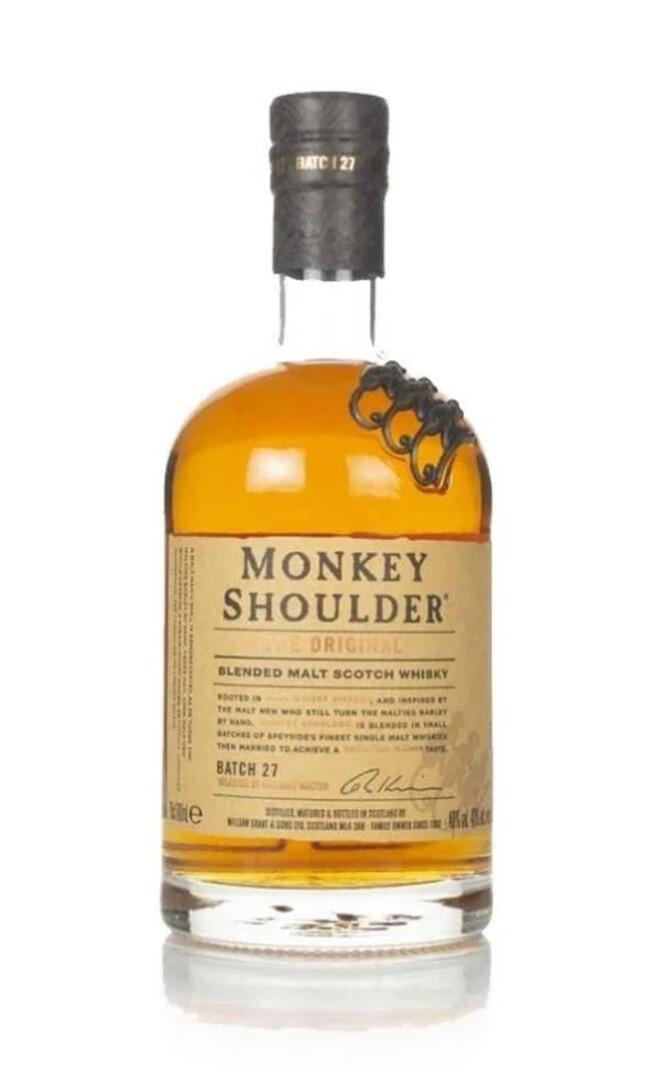 Monkey Shoulder