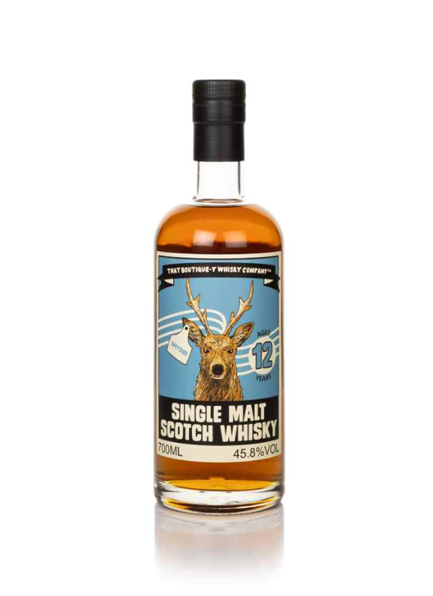 Speyside Whisky 12 Year Old - That Boutique-y Whisky Company
