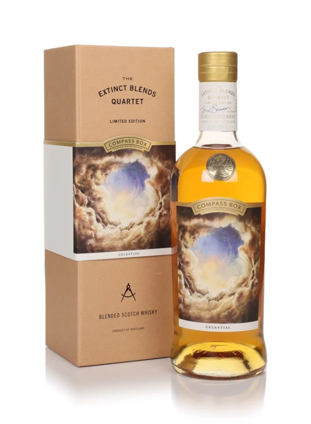 Compass Box Celestial - Blended Scotch Whisky
