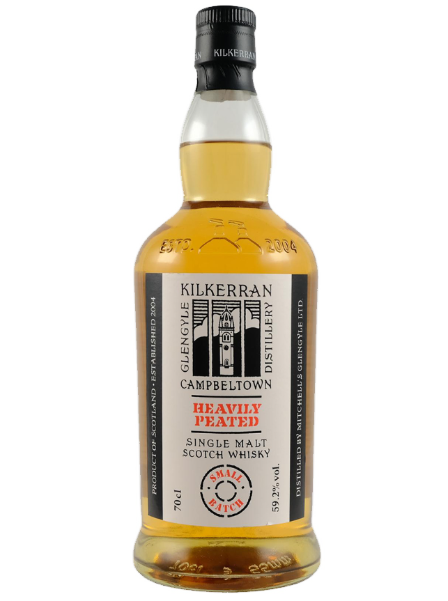 Kilkerran Heavily Peated Batch 9