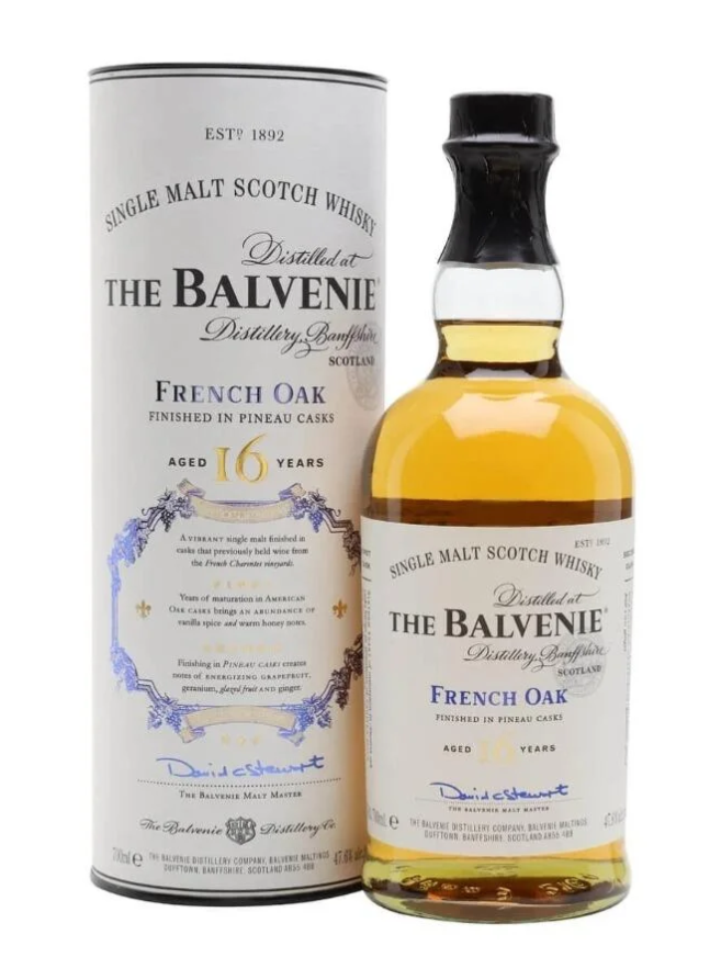 Balvenie 16 Year Old French Oak