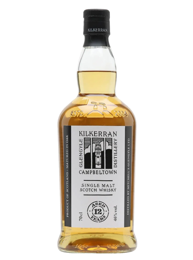 Kilkerran 12 Year Old