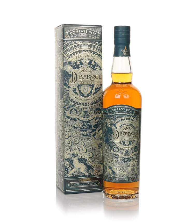 Compass Box - Art & Decadence Whisky