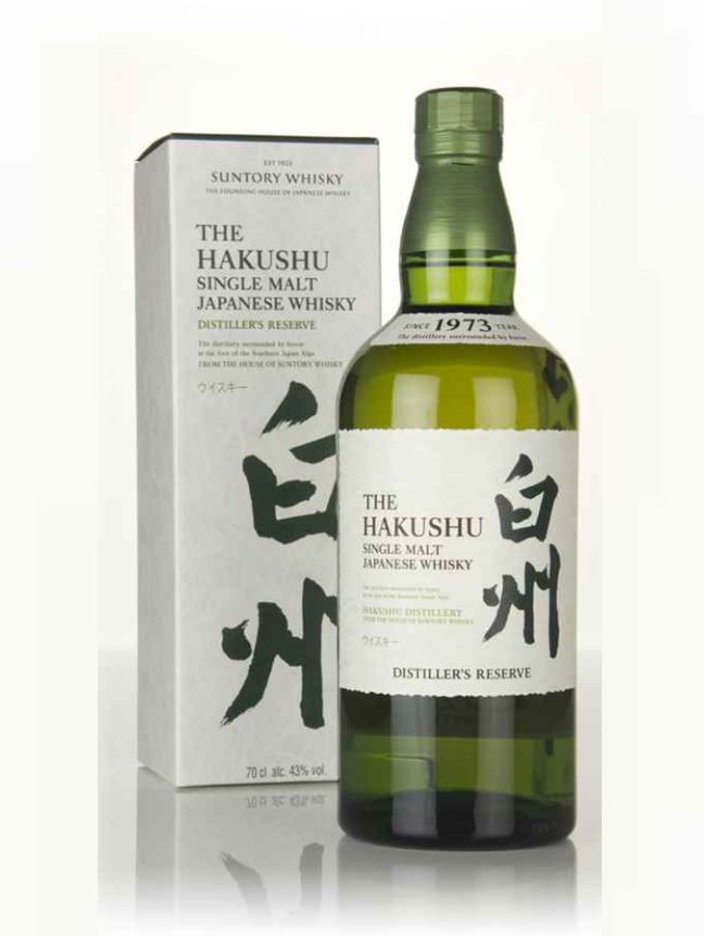 Japanese Whisky