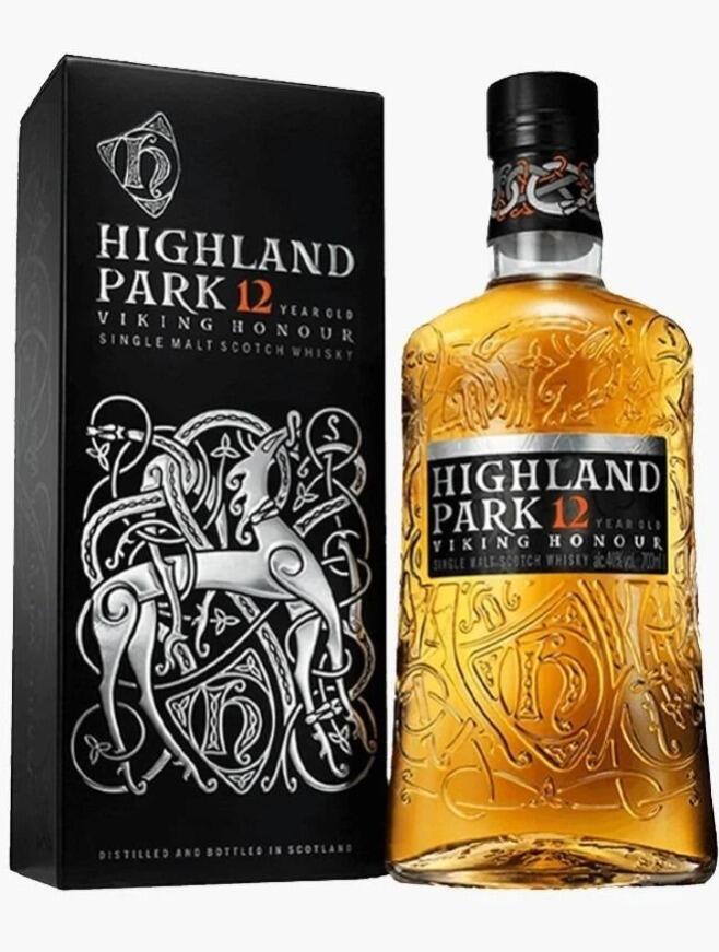 Highland Park 12 Year Old
