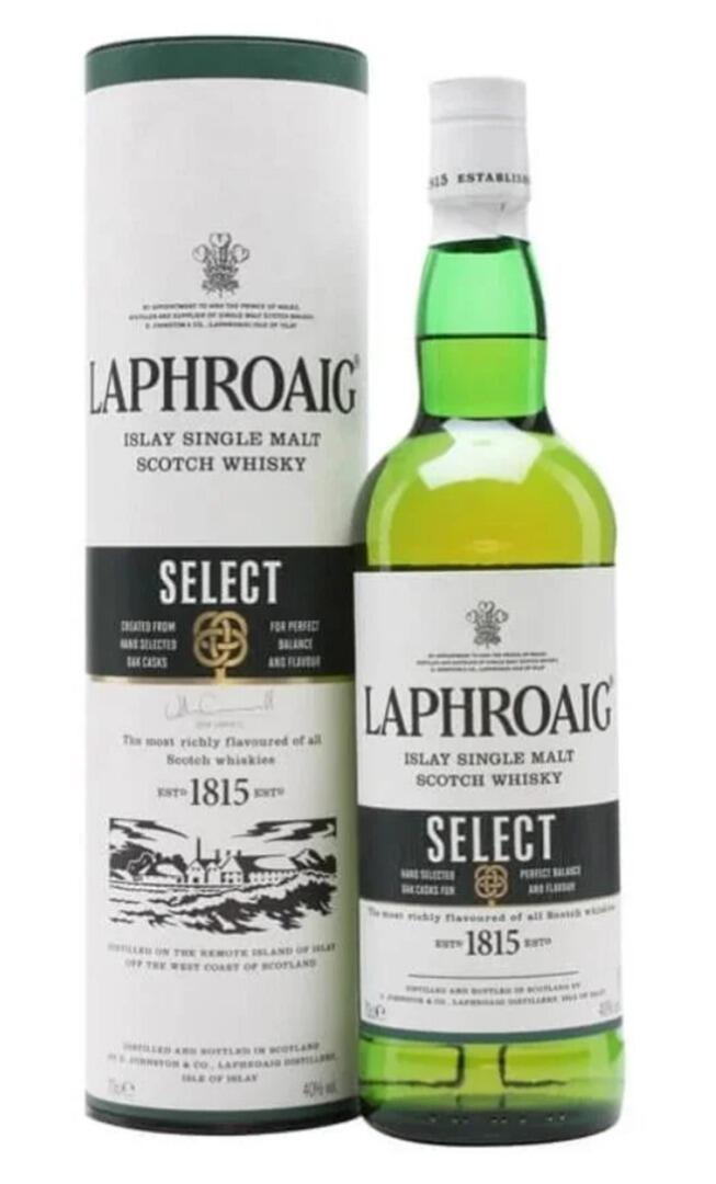 Laphroaig Select