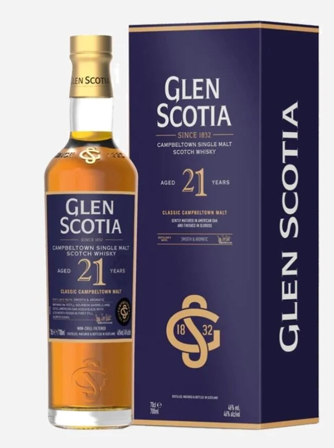 Glen Scotia 21 Year Old