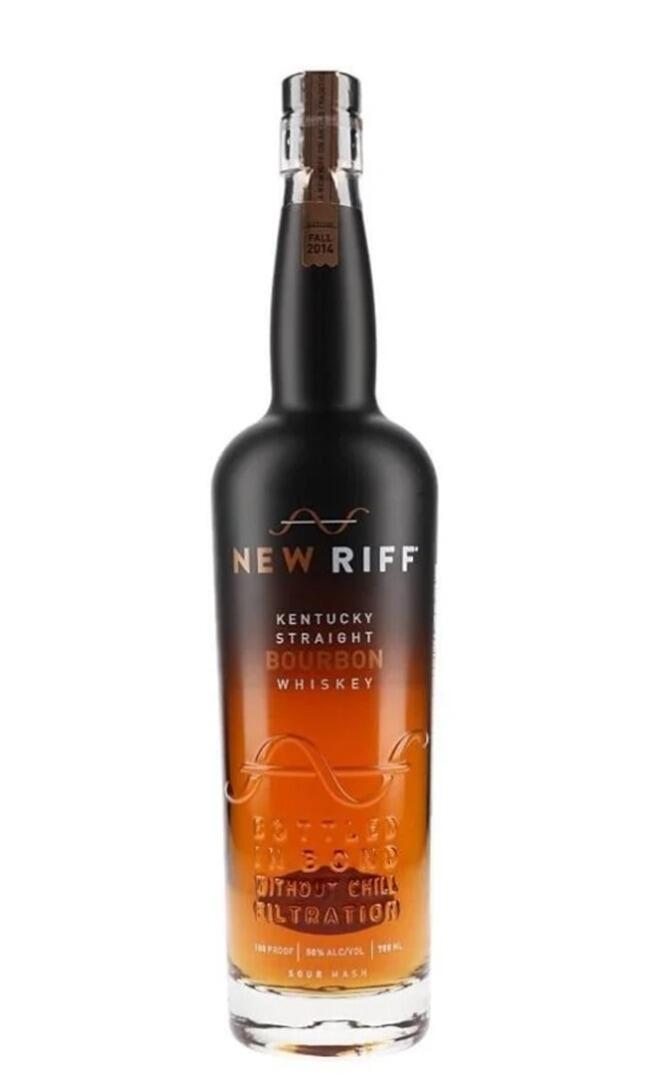 New Riff Kentucky Straight Bourbon
