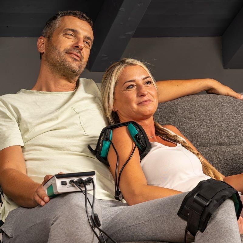 Rent-or-Buy Instalment Plan: I-Tech LaMagneto PRO PEMF Device with ...