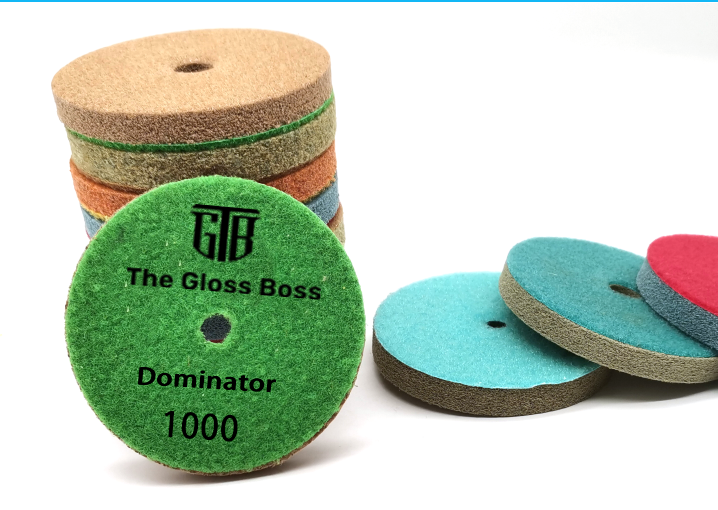 Gloss Boss Dominator pads