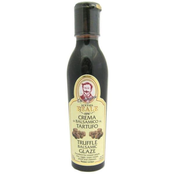 Truffle Balsamic Glaze | Cream | Crema di Balsamico | Tartufo | Acetaia ...