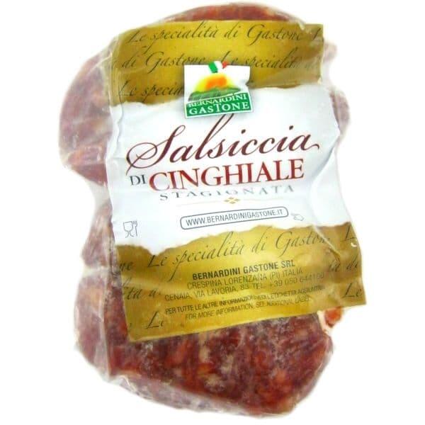 Buy Wild Boar Salamis | Tuscan | Pack of 4 | Shop Online | Italian Food ...