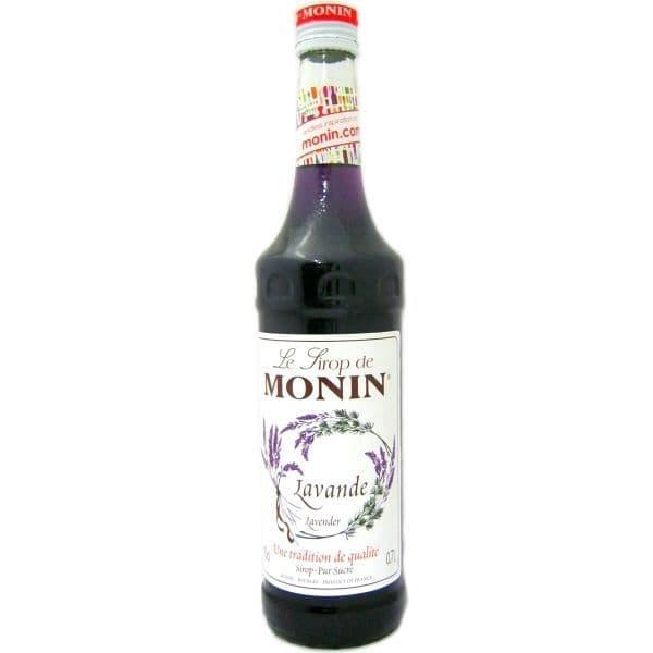 Buy Lavender Syrup 700ml | Monin | Shop Online | UK | Europe
