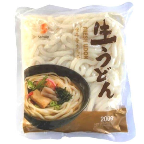 Udon Noodles 600g | Pre-Cooked | Buy Online | UK
