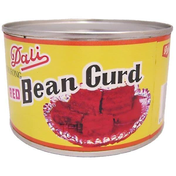 Buy Chinese Red Bean Curd (Fermented Bean Curd) online in the UK and London