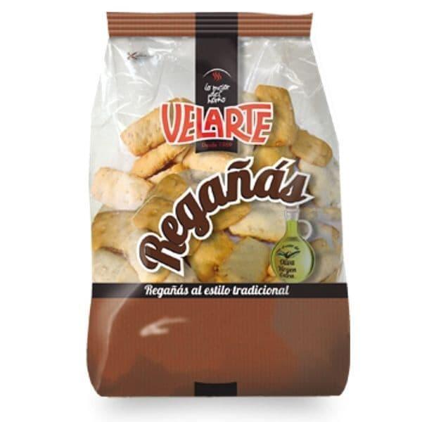 Reganas | Olive Oil Crackers | Spanish | Buy Online | UK