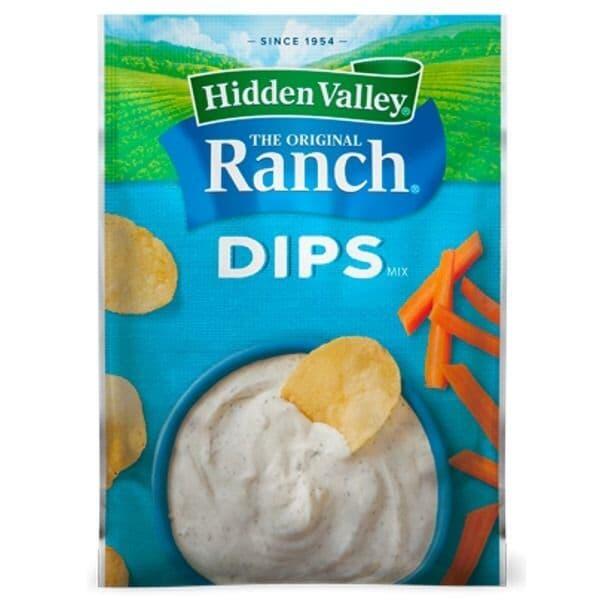 Hidden Valley Ranch Dip Mix | American | Buy Online | UK