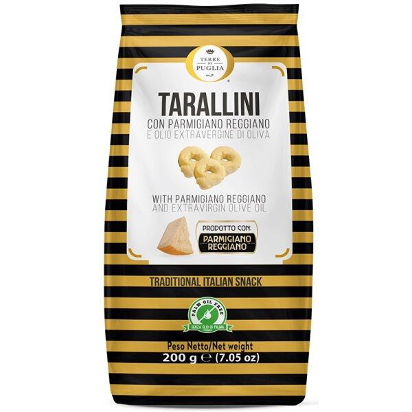 Taralli with Parmesan | Buy Online | Italian Food | UK