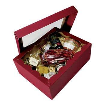 Food Gift Baskets | Gourmet Hampers | Buy Online | UK | Melbury & Appleton