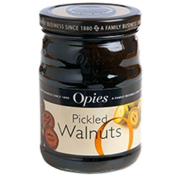 Pickled Walnuts | Opies | Buy Online | Ingredients | UK