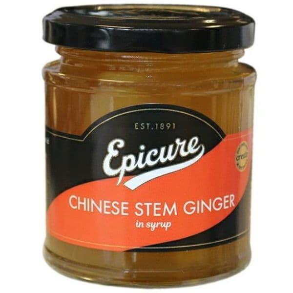 Stem Ginger in Syrup | Opies | Buy Online | UK