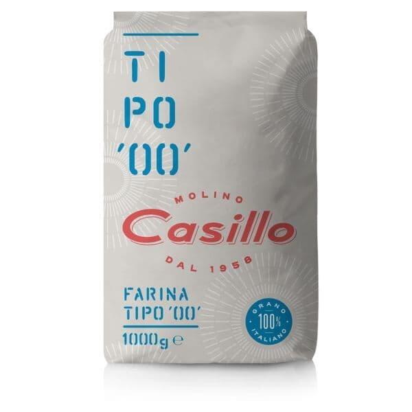 00 Flour 1kg | Pasta | Tipo 00 | Doppio Zero | Italian | Buy Online | UK