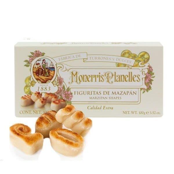 Spanish Marzipan Shapes | Figuritas Mazapan | Sweets | Buy Online ...