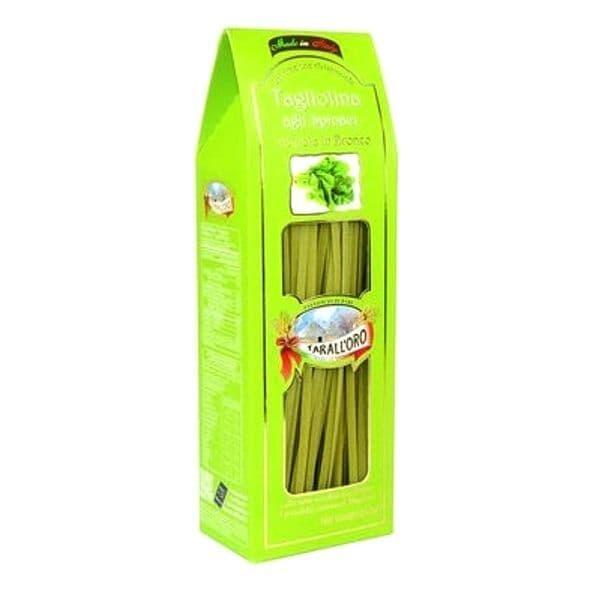 Green Tagliolina Pasta | Spinach | Tagliatelle | Buy Online | Italian ...