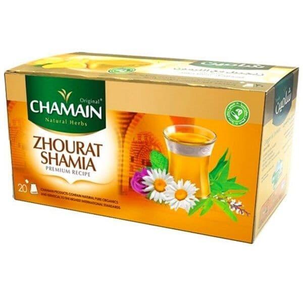Zhourat Lebnaniah Tea with Cinnamon | Buy Online | UK | Europe