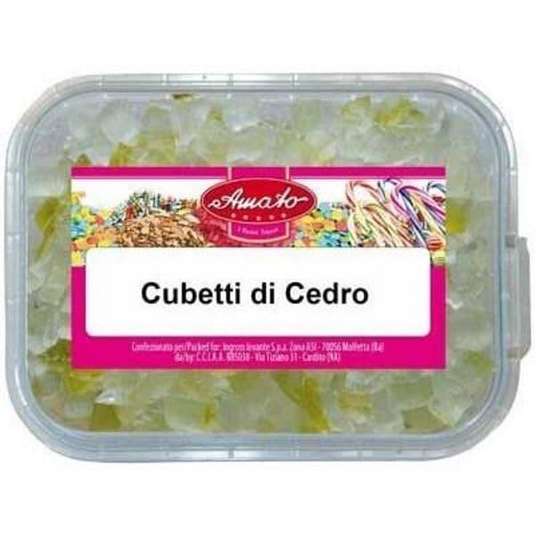Candied Citron Peel | Cedro Candito | Buy Online | Italian Ingredients | UK